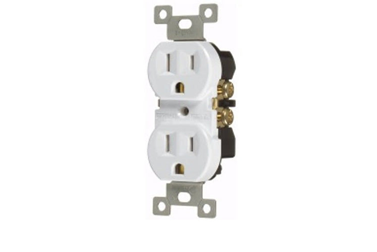 DUPLEX RECEPTACLES – Covalin Electrical Supply