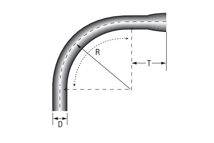 90° PVC SWEEPS – Covalin Electrical Supply