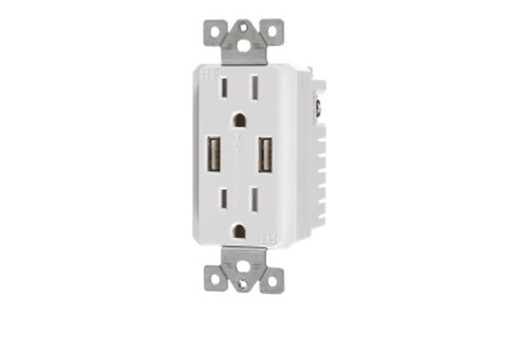 USB RECEPTACLES – Covalin Electrical Supply
