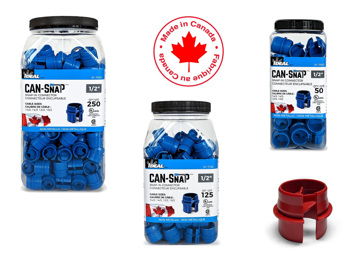 PLASTIC BOX CONNECTORS – Covalin Electrical Supply