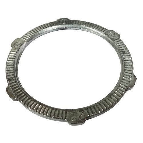 3/4" CONDUIT LOCK NUT ZINC DIE CAST – Covalin Electrical Supply