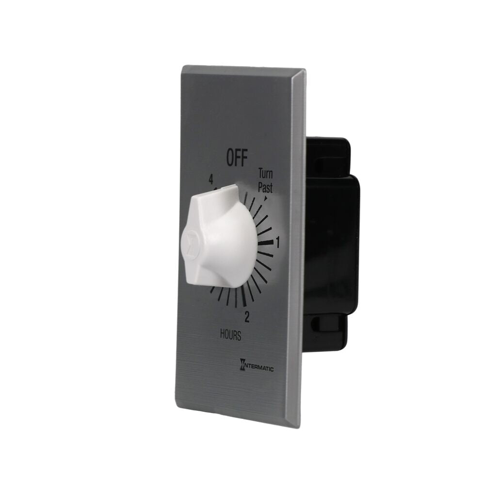 FF60MC SPRING WOUND COUNTDOWN TIMER, COMMERCIAL, 125-277 VAC, 50/60 HZ ...