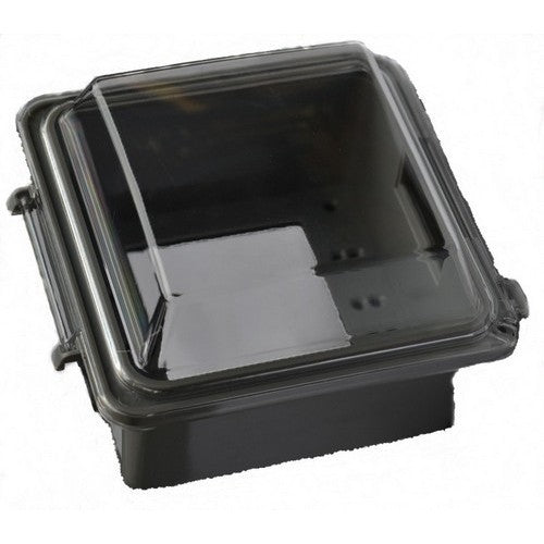 MORRIS DOUBLE GANG IN USE WEATHERPROOF COVER – Covalin Electrical Supply