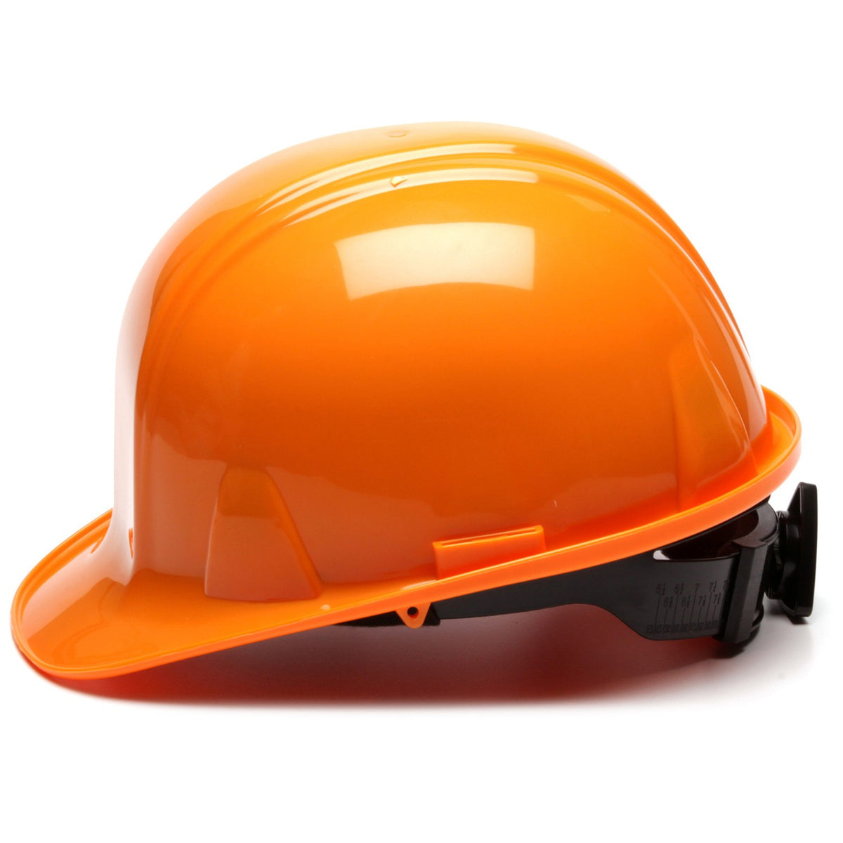 SL SERIES CAP STYLE HARD HAT - ORANGE – Covalin Electrical Supply