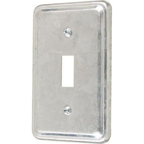 11C5 - 2 3/8 WIDE- SINGLE SWITCH UTILITY BOX COVER – Covalin Electrical ...