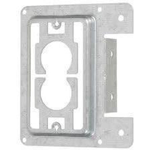 LOW VOLTAGE NEW WORK WALL BRACKET – Covalin Electrical Supply