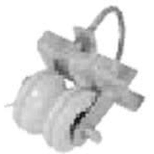 100A TRIPLEX CABLE RACK CERAMIC POINT OF ATTACHMENT – Covalin ...