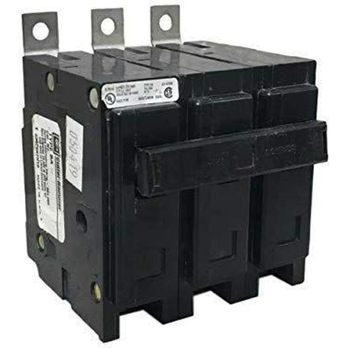 EATON CUTLER HAMMER 3 POLE 40A BOLT-ON BREAKER BAB3040H – Covalin ...