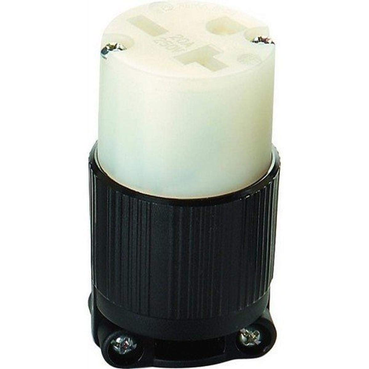 MORRIS FEMALE CORD END CONNECTOR WITH CLAMP 20A, 250V – Covalin ...
